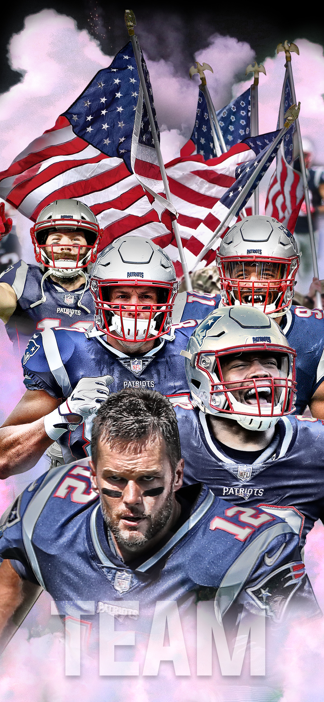 Official website of the New England Patriots