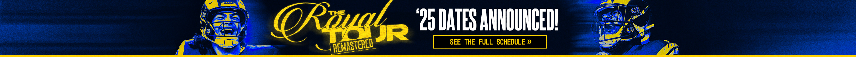 Rams Mascot Rampage | Los Angeles Rams - therams.com