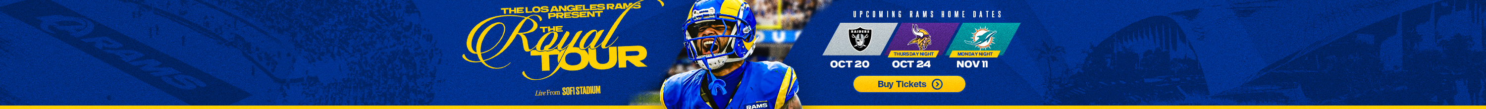 Rams Rise to Vote | Los Angeles Rams - therams.com