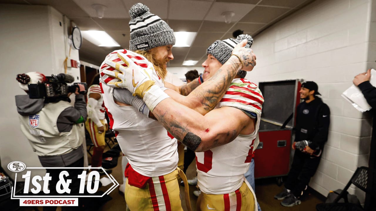 49ers Kick Off 2024 with the No. 1 Seed, Approach for Week 18 vs. Rams ...
