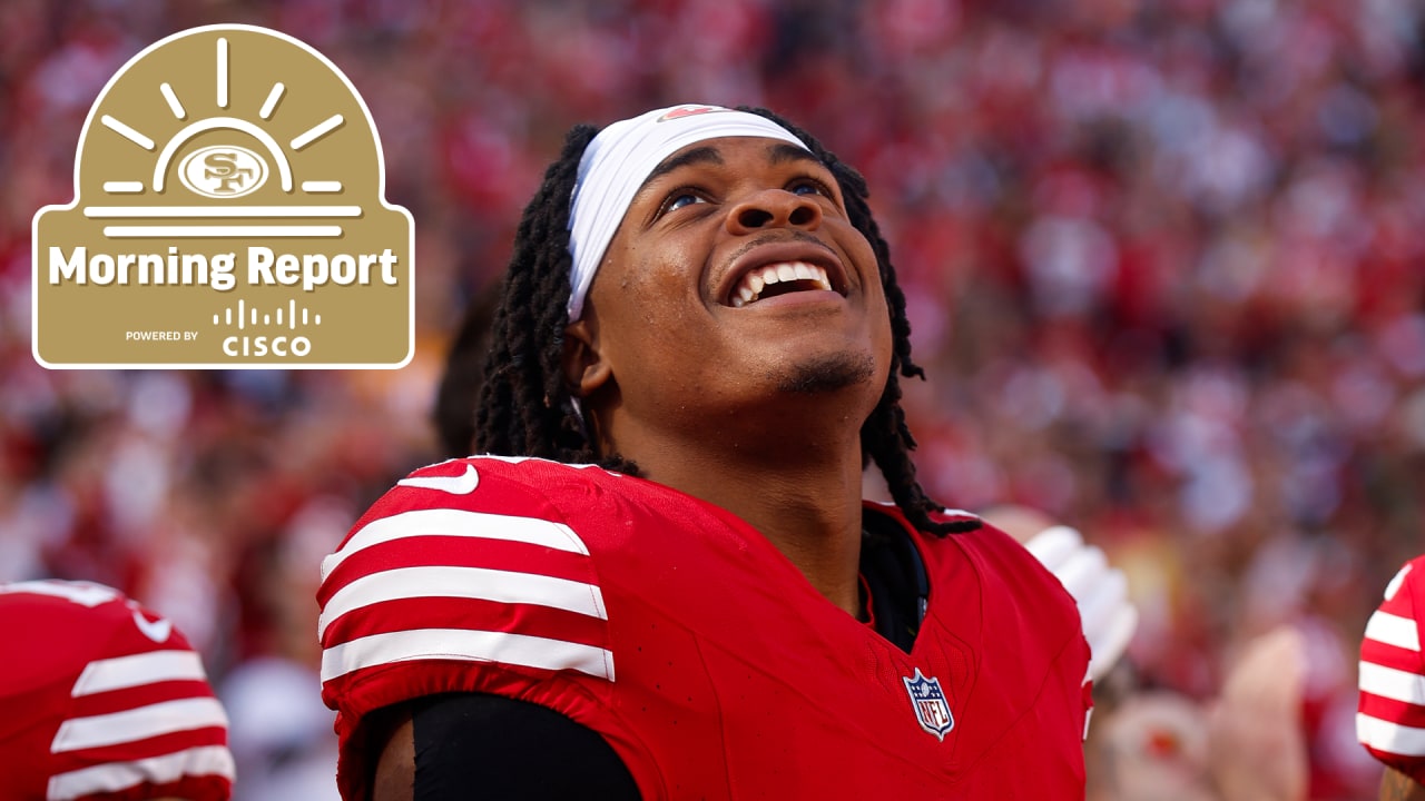 Morning Report: Recapping the 49ers 27-14 Win Against the Buccaneers ️