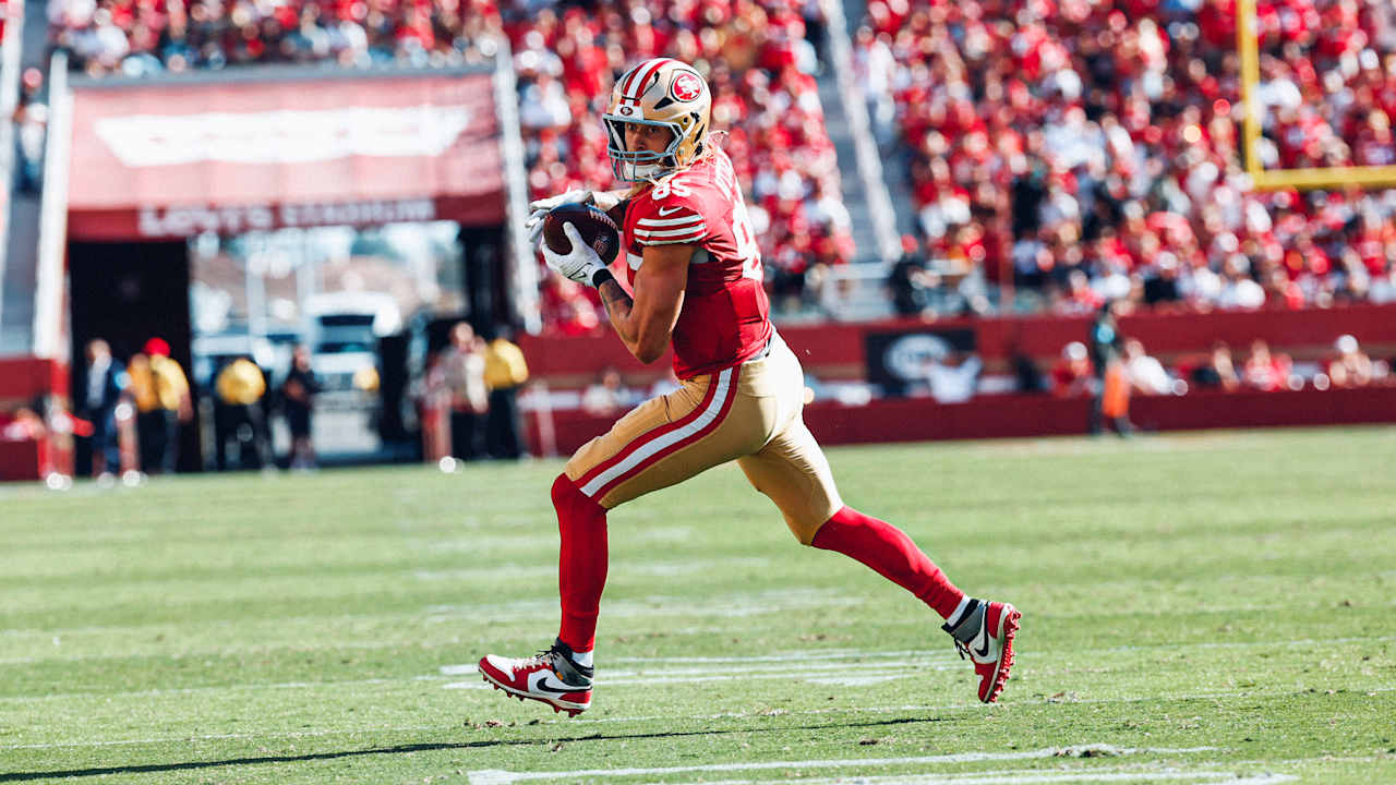 George Kittle Addresses the Team's Challenges in Loss to the Chiefs ...