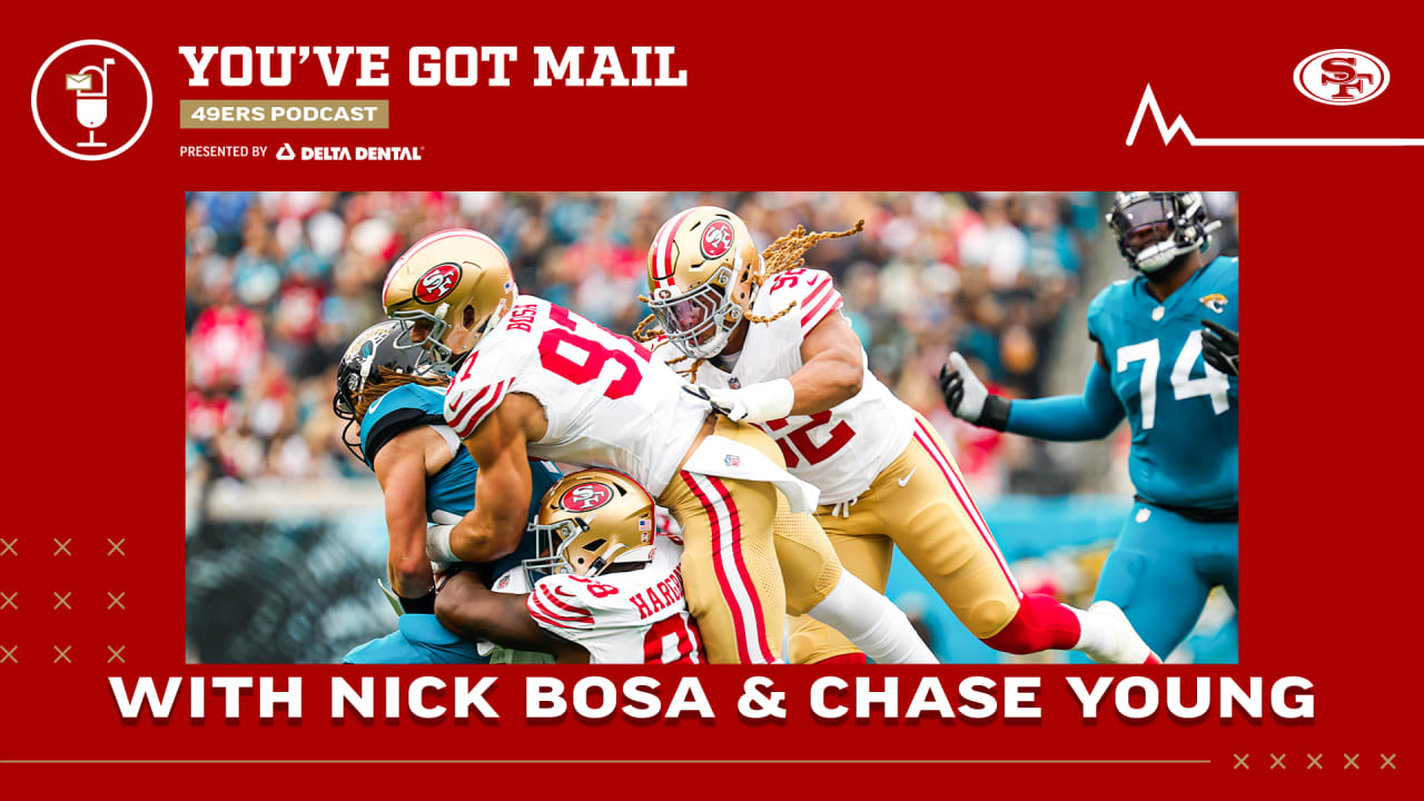 Nick Bosa, Chase Young Talk Friendship from Ohio State to the 49ers ...