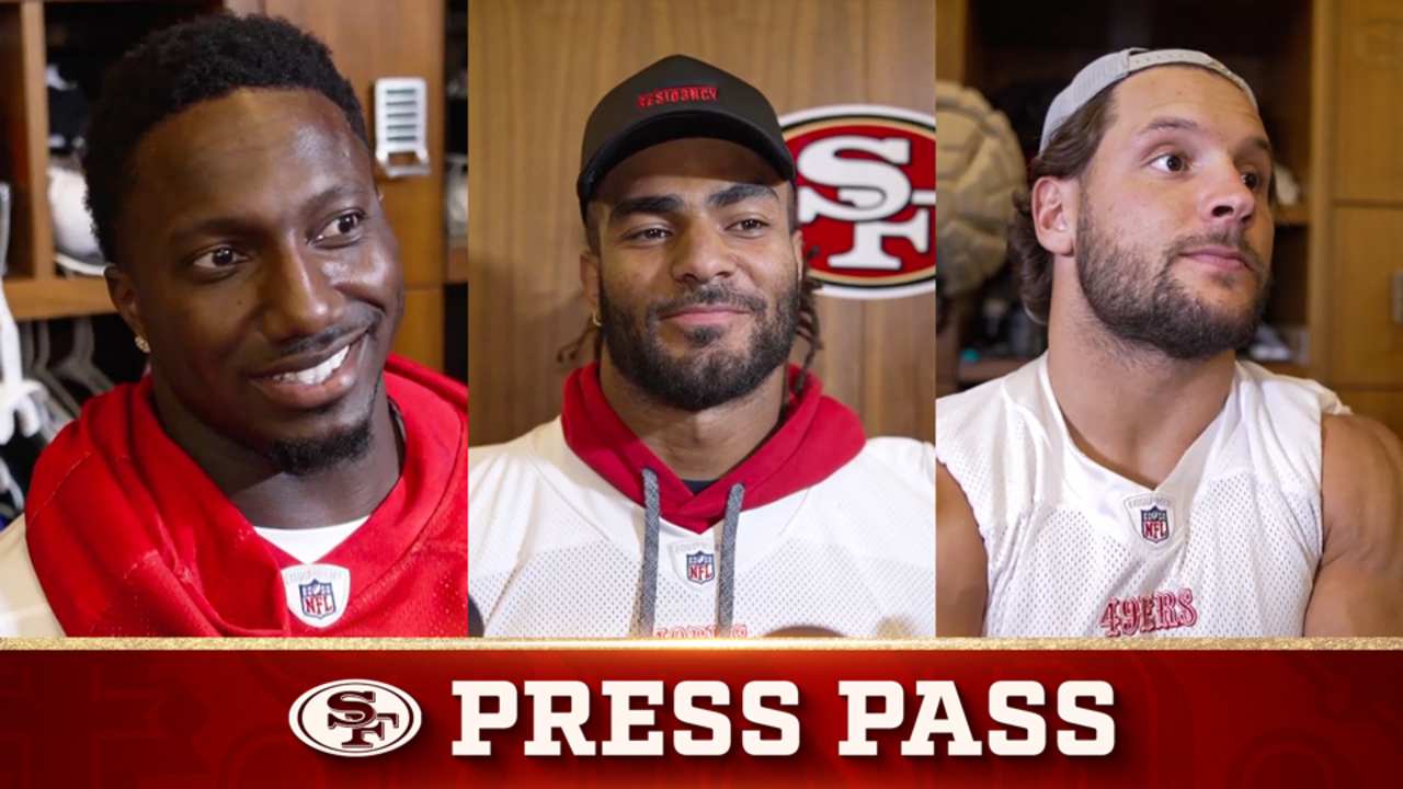 Samuel Sr., Warner, Bosa: 'One Game at a Time'