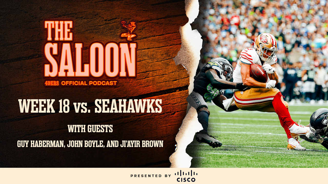 49ers Outlast Bears, Turn Focus to Seahawks | The Saloon