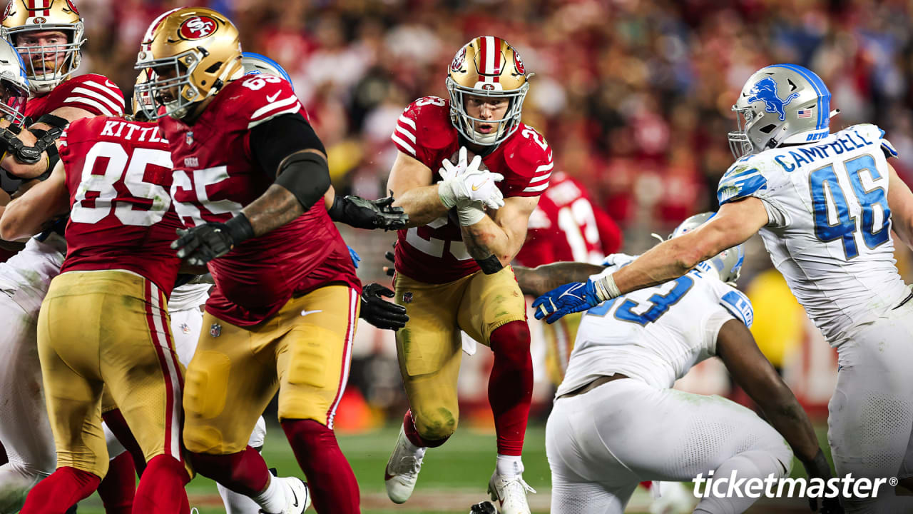 49ers 2024 Schedule Features Playoff Rematches with Packers, Lions and ...