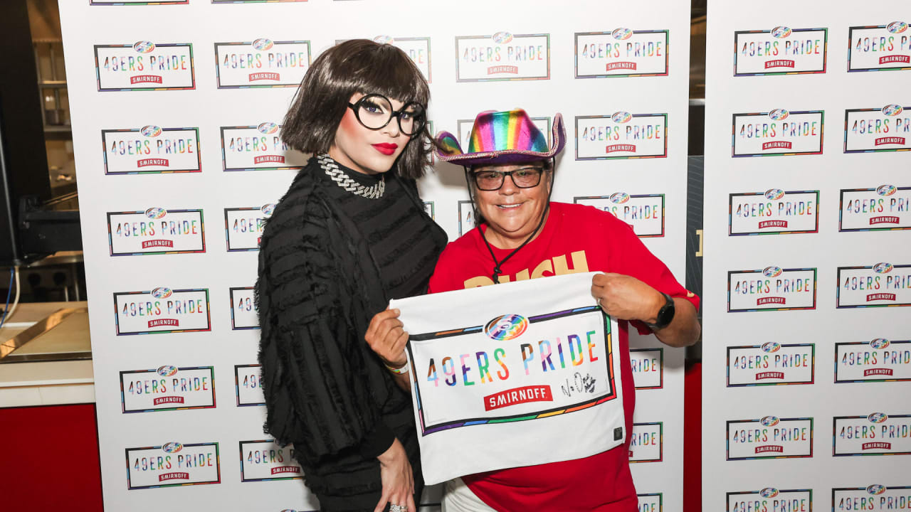 49ers PRIDE Drag Brunch Presented by Smirnoff