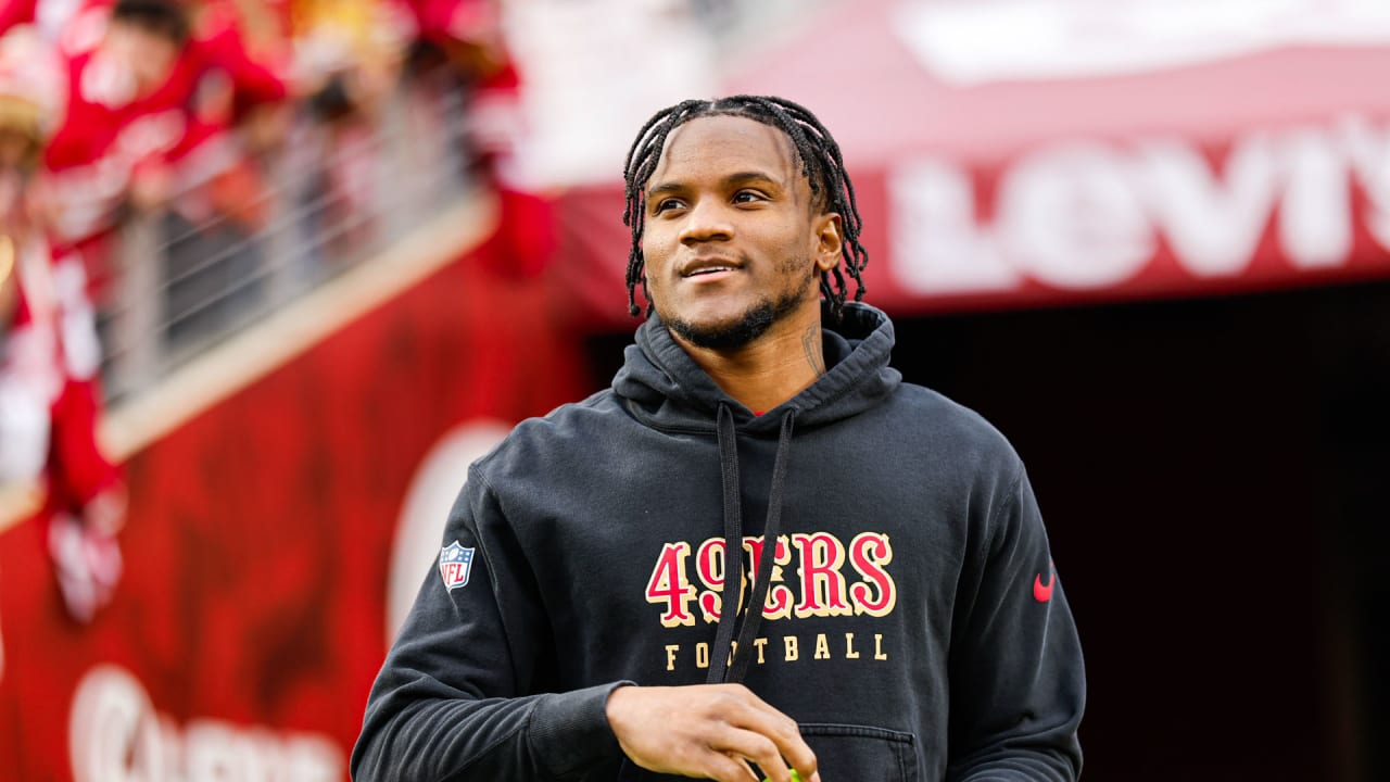 Charvarius Ward Discusses the Team's Cornerbacks | Press Pass