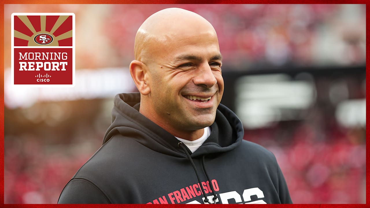 Morning Report: Newest Additions to the 49ers Coaching Staff ️