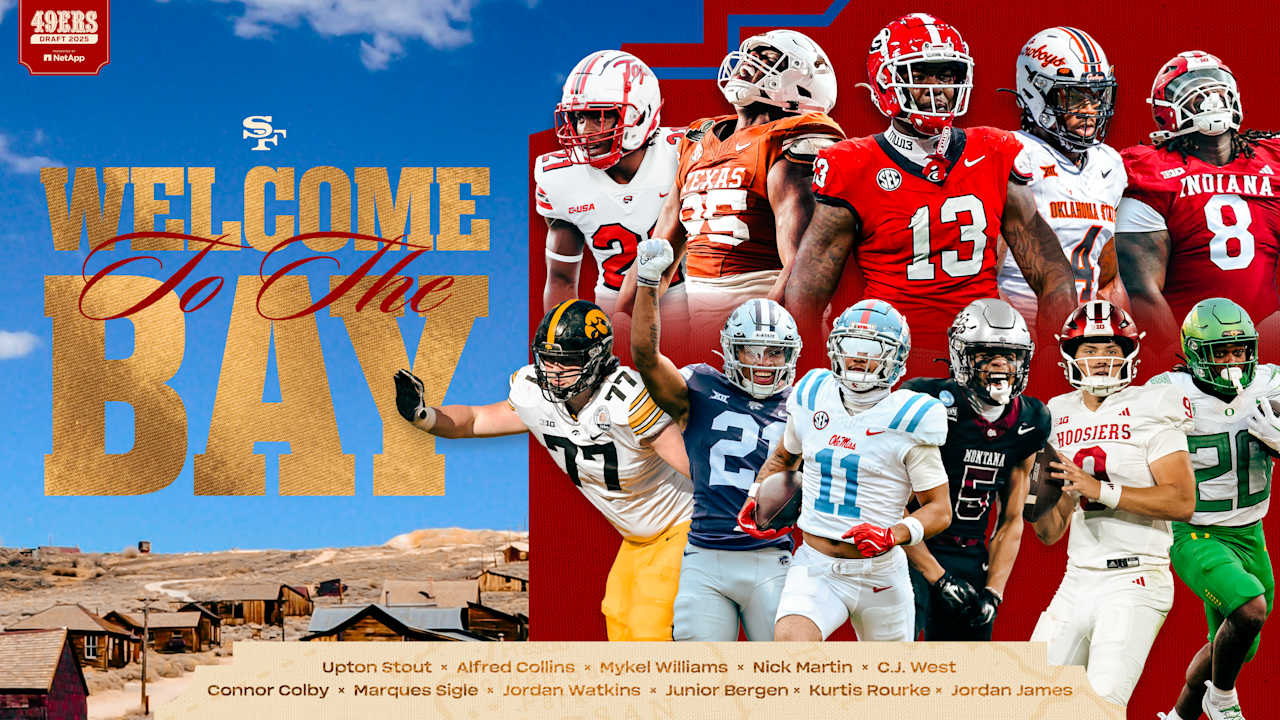 2025 49ers Draft Class: Player-by-Player Breakdown