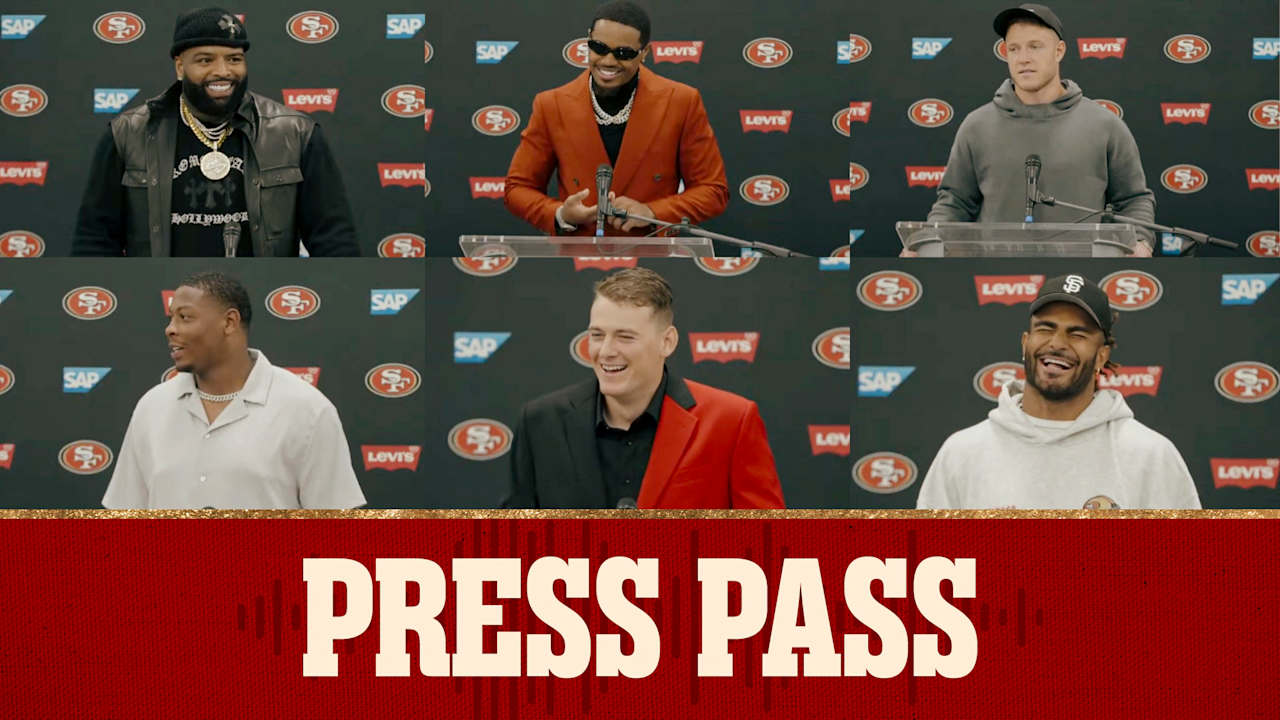 49ers Players Highlight Team's Execution vs. the Rams