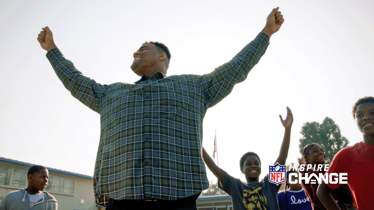 Inspire Change with WPMOY Nominee Arik Armstead