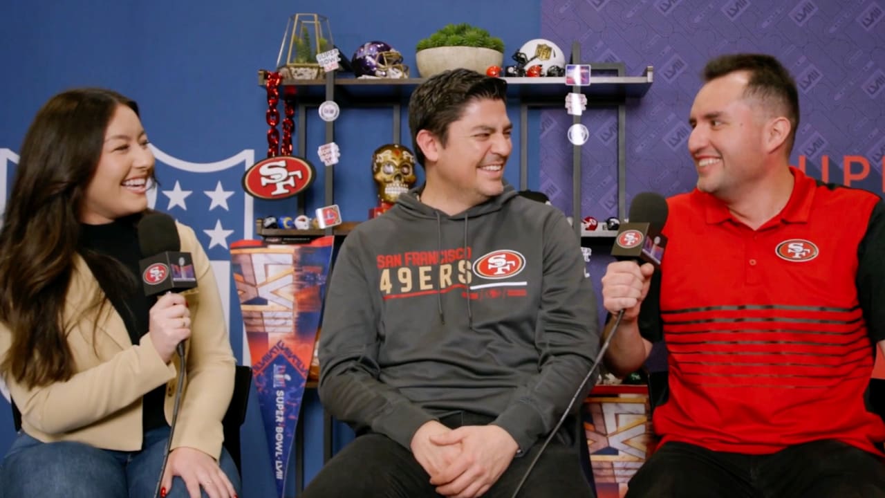 Inside Edition: Exclusive Interview with 49ers Spanish Announcers at ...