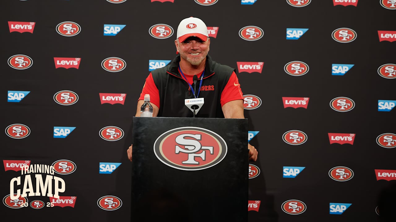 Brant Boyer Evaluates Kicker Competition & Special Teams Identity