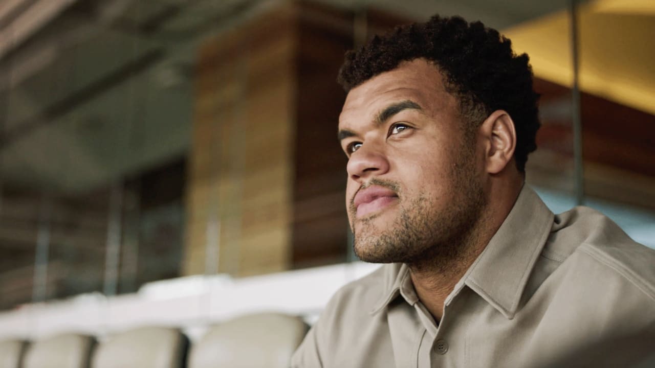 Armstead on the Power of Reading and the People Who Impacted His Journey