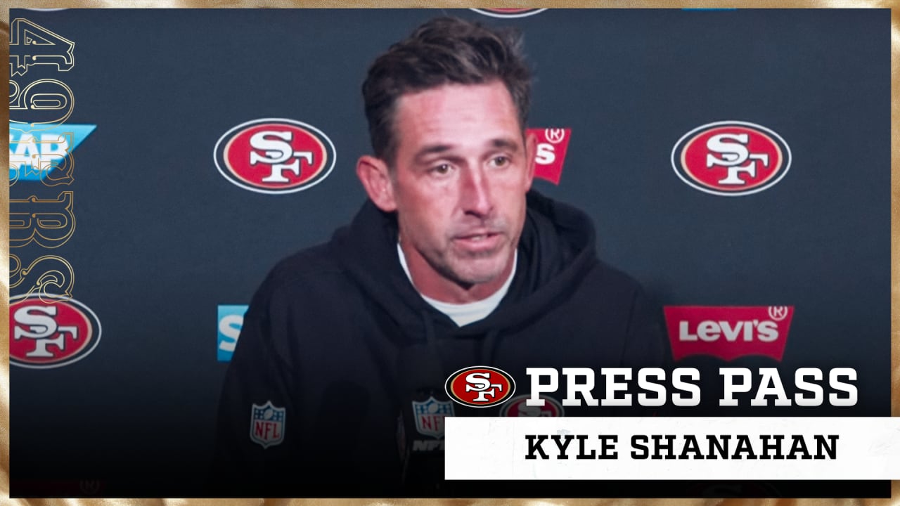 Kyle Shanahan: 'I Love How We Rallied' vs. Eagles