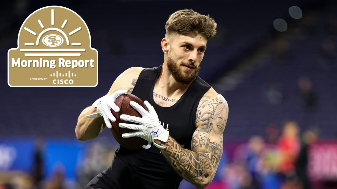 Morning Report: Top Draft Prospects From Every Position ️