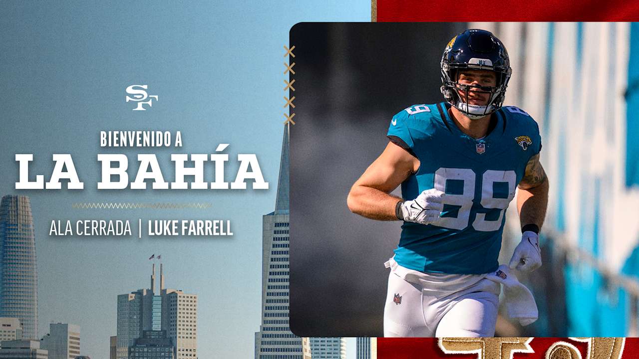 Bienvenido Luke Farrell