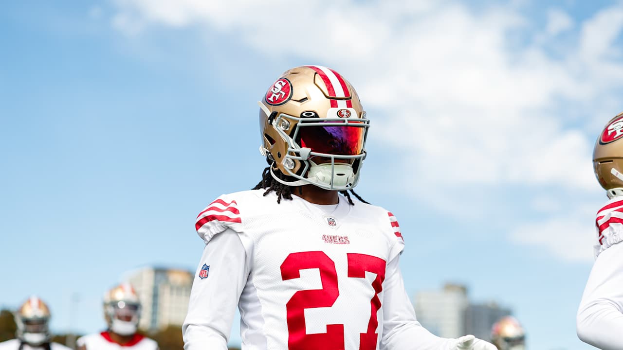 Ward Continúa Entrenando por Completo y Collins Regresa a las Prácticas ...