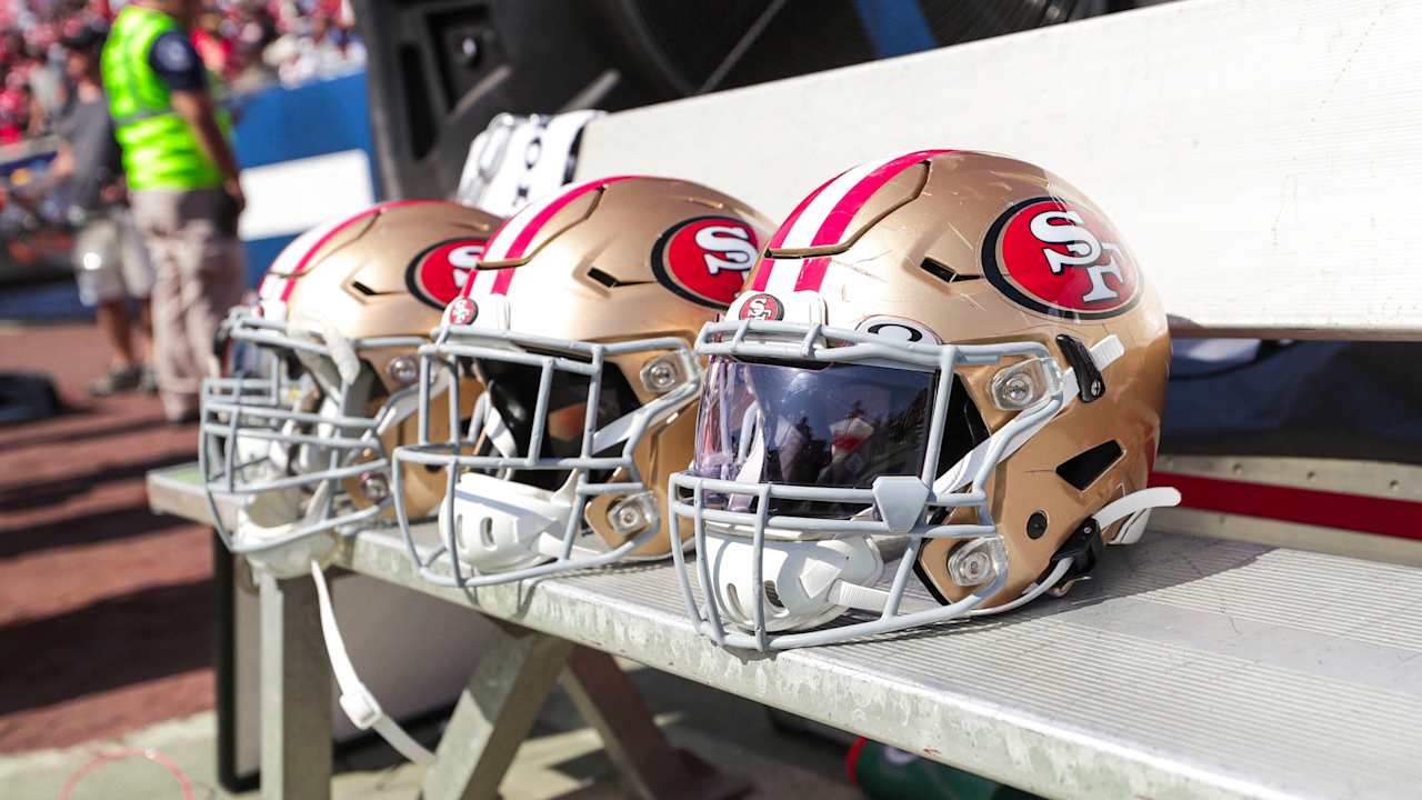 49ers Trade Wide Receiver Deebo Samuel Sr., Release Maliek Collins ...