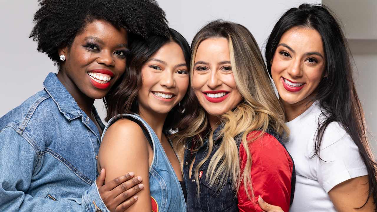 2025 San Francisco 49ers Gold Rush Photo Shoot