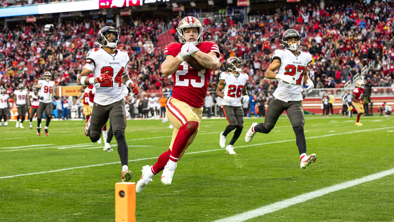 Tampa Bay Buccaneers vs. San Francisco 49ers Week 11 Preview