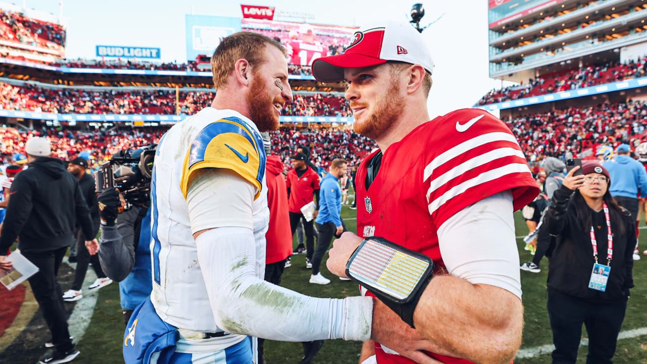 What the 49ers and Rams Had to Say Following Week 18