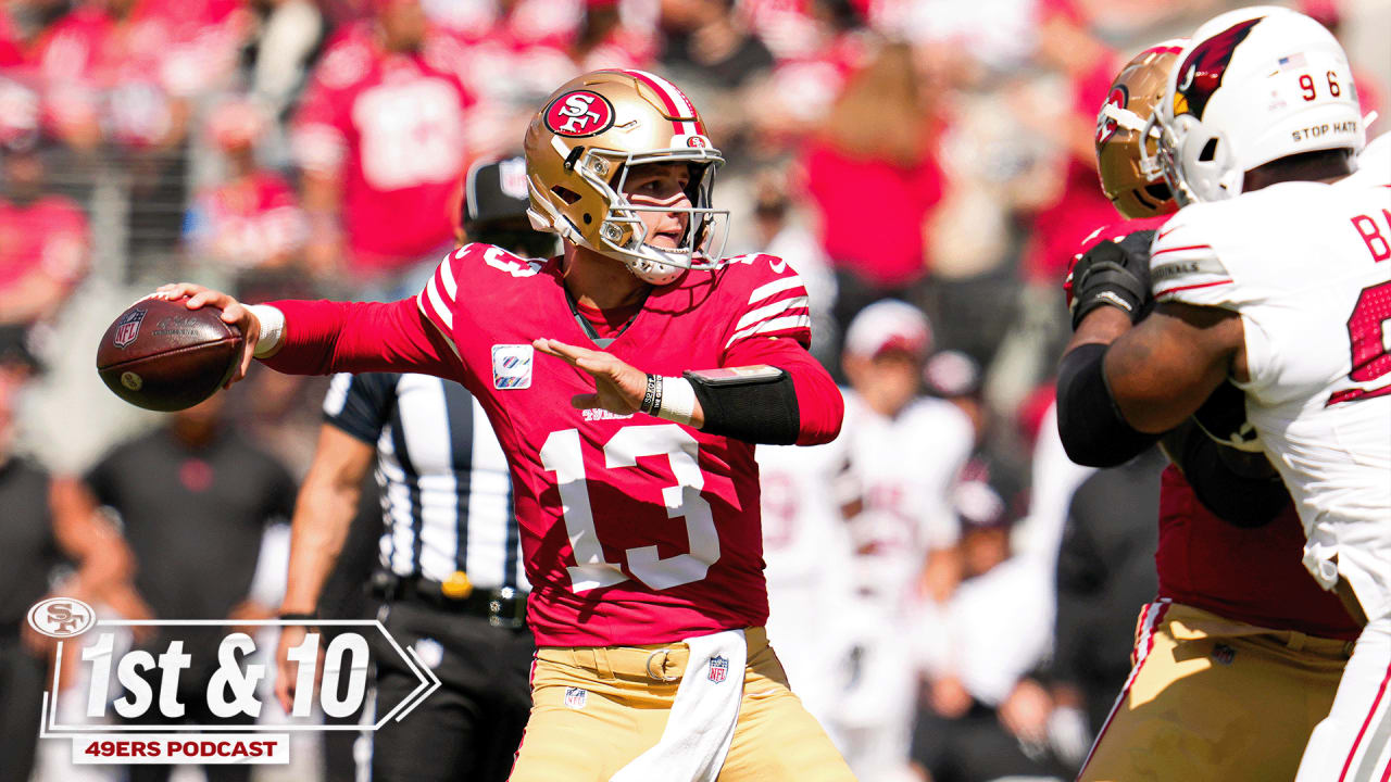 Breaking Down Week 15 vs. the Cardinals with Craig Grialou | 1st & 10