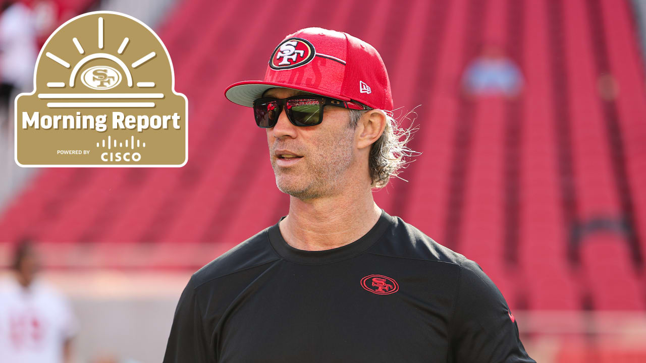 Morning Report: Preview the 49ers Defensive Front ️