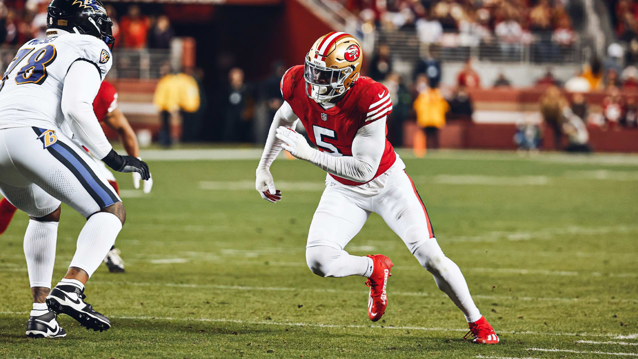 Chase Young and Randy Gregory Sack Ravens QB Chase Young and Randy Gregory Sack Ravens QB