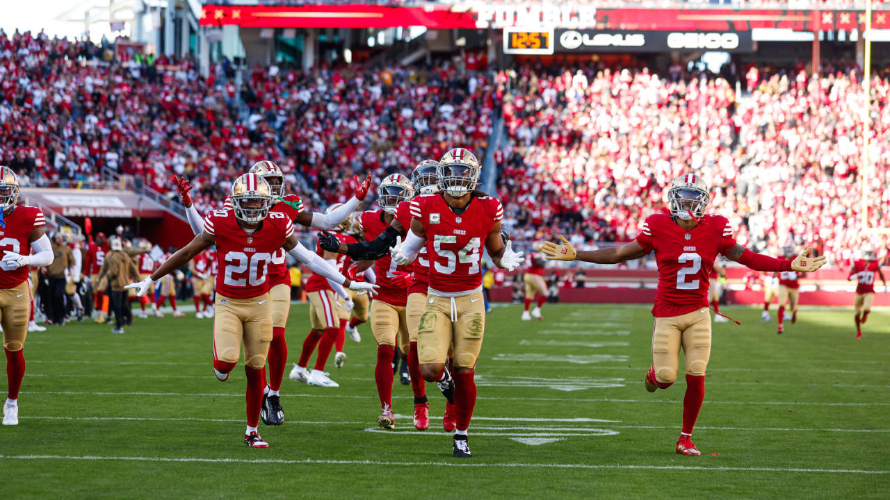 Fred Warner Talks 49ers ‘Next Man Up’ Mentality | Press Pass