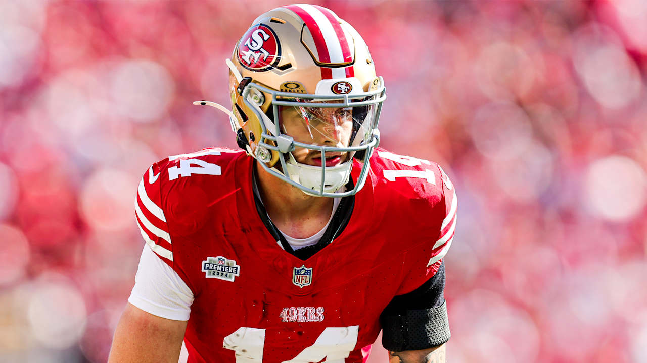 Ricky Pearsall Expresa Sus Sensaciones Tras Su Debut en la NFL