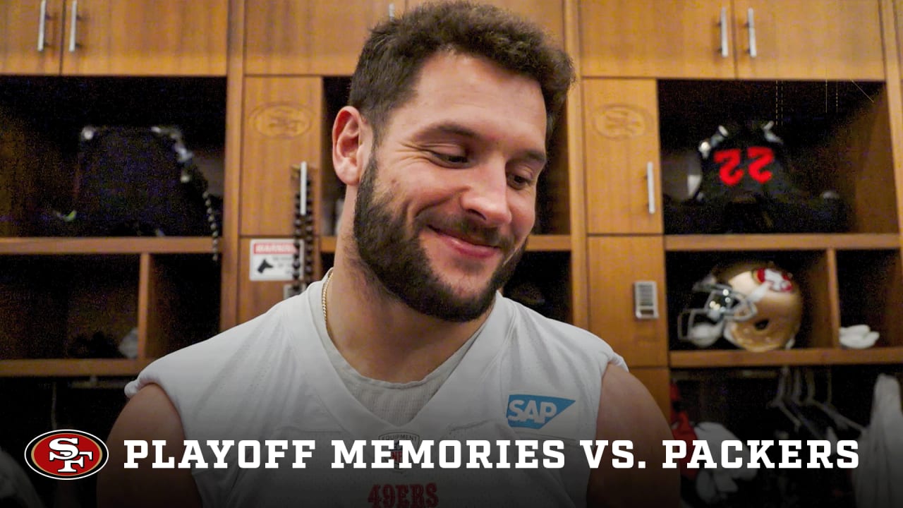 Bosa, Warner and Other 49ers Share Memories From Snow Game in Green Bay