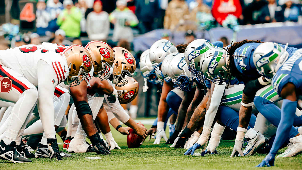 San Francisco 49ers 2025 Schedule in Photos