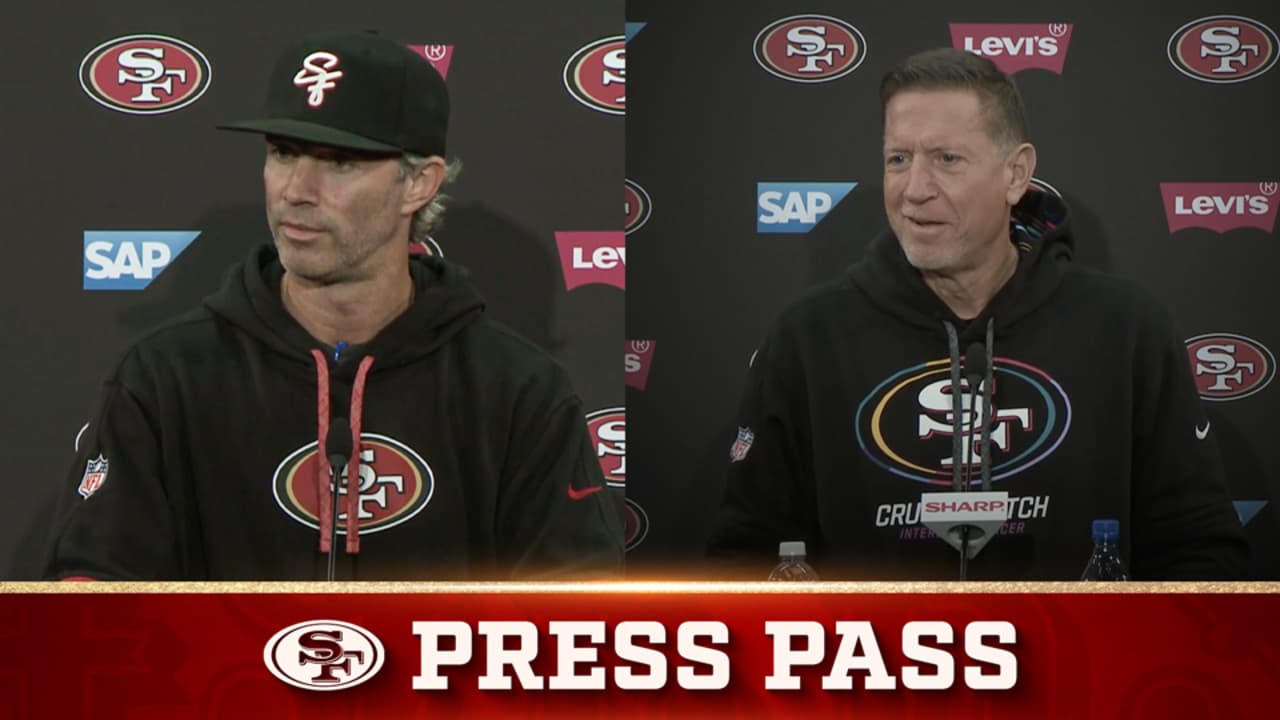 Sorensen, Foerster Reflect on Player Development, McCaffrey's Impact