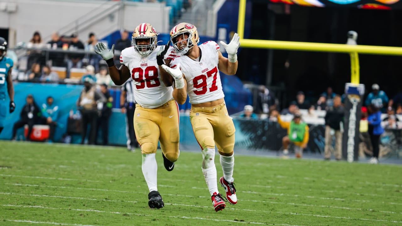2023 in Review: Best of 49ers Celebrations