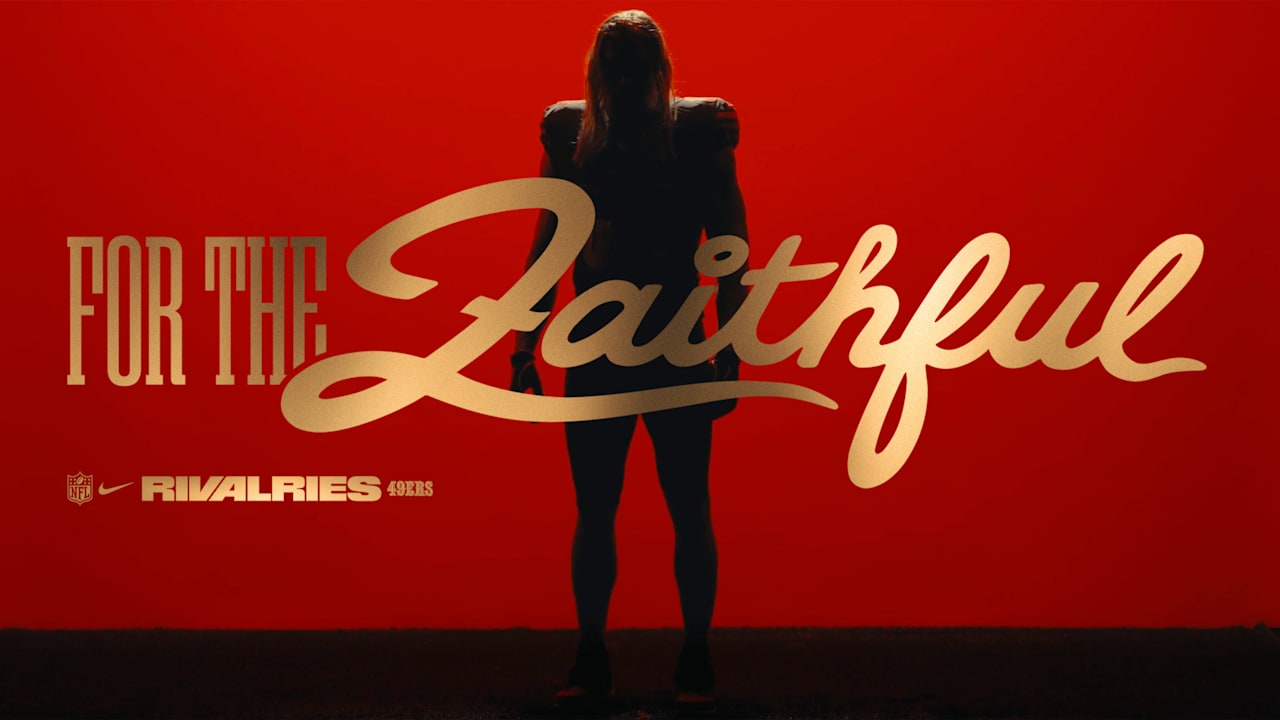 San Francisco 49ers Unveil Rivalry Uniform