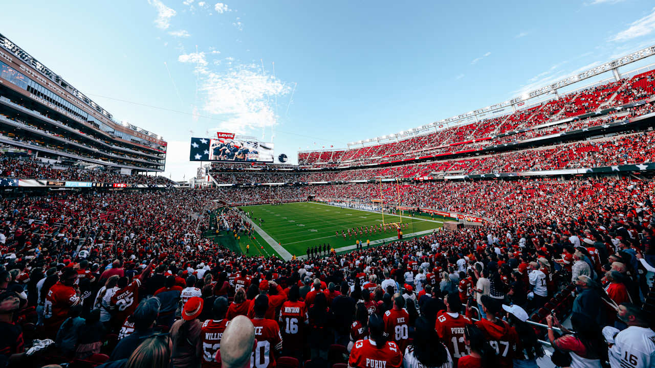 What’s New at Levi’s® Stadium