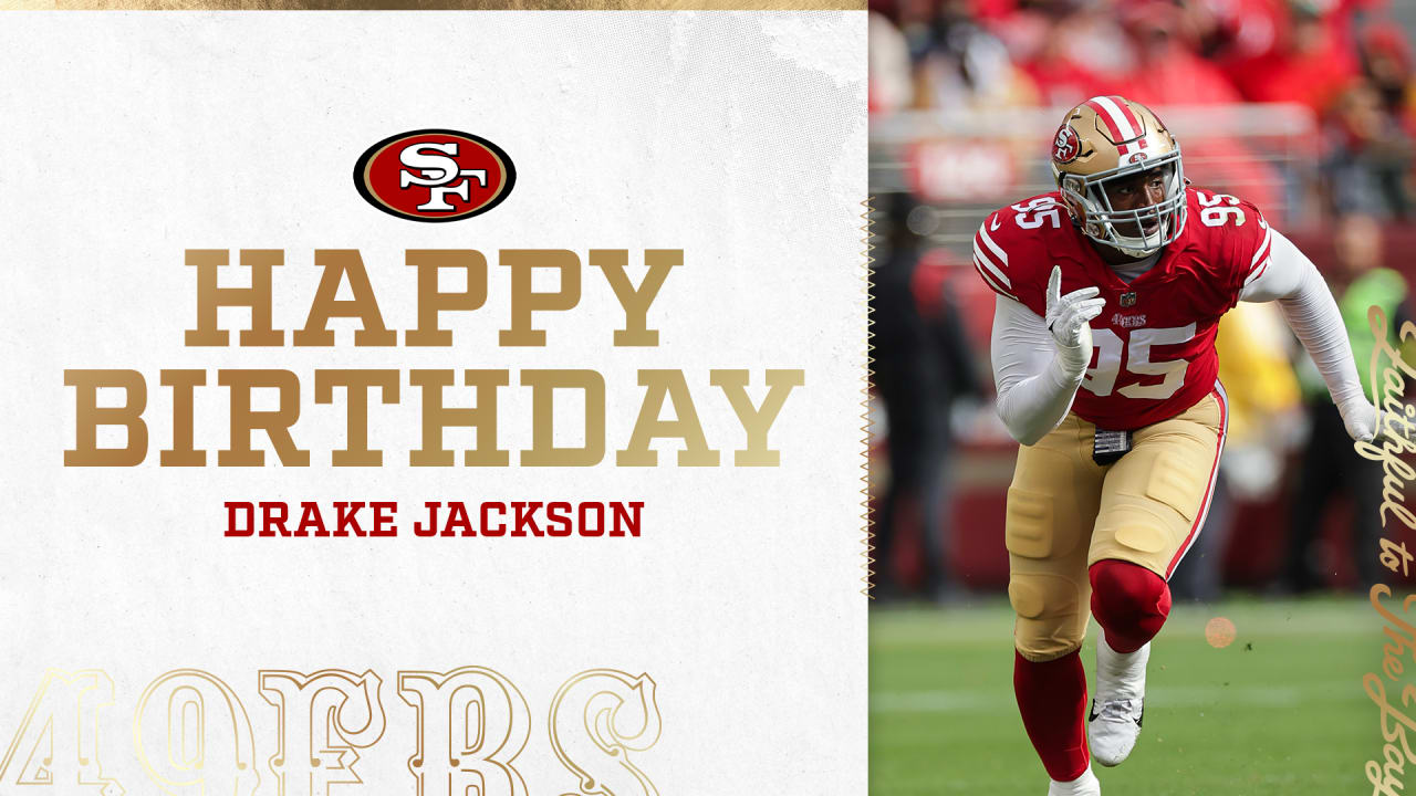 Happy Birthday to Drake Jackson!