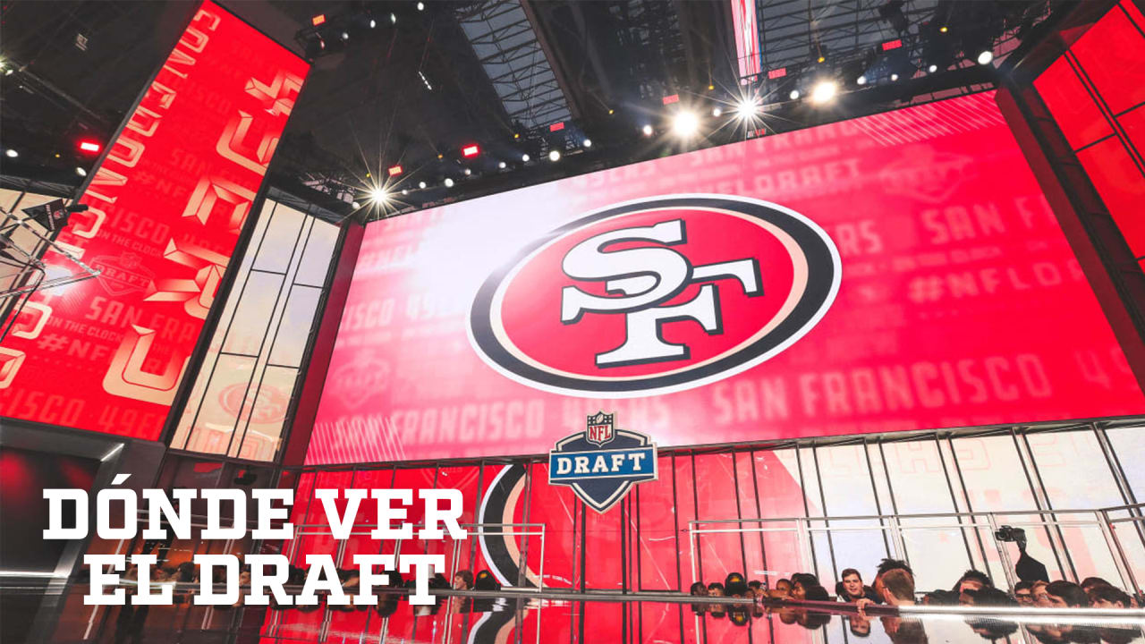 Dónde Ver El NFL Draft 2024: Una Guía Para los Fieles