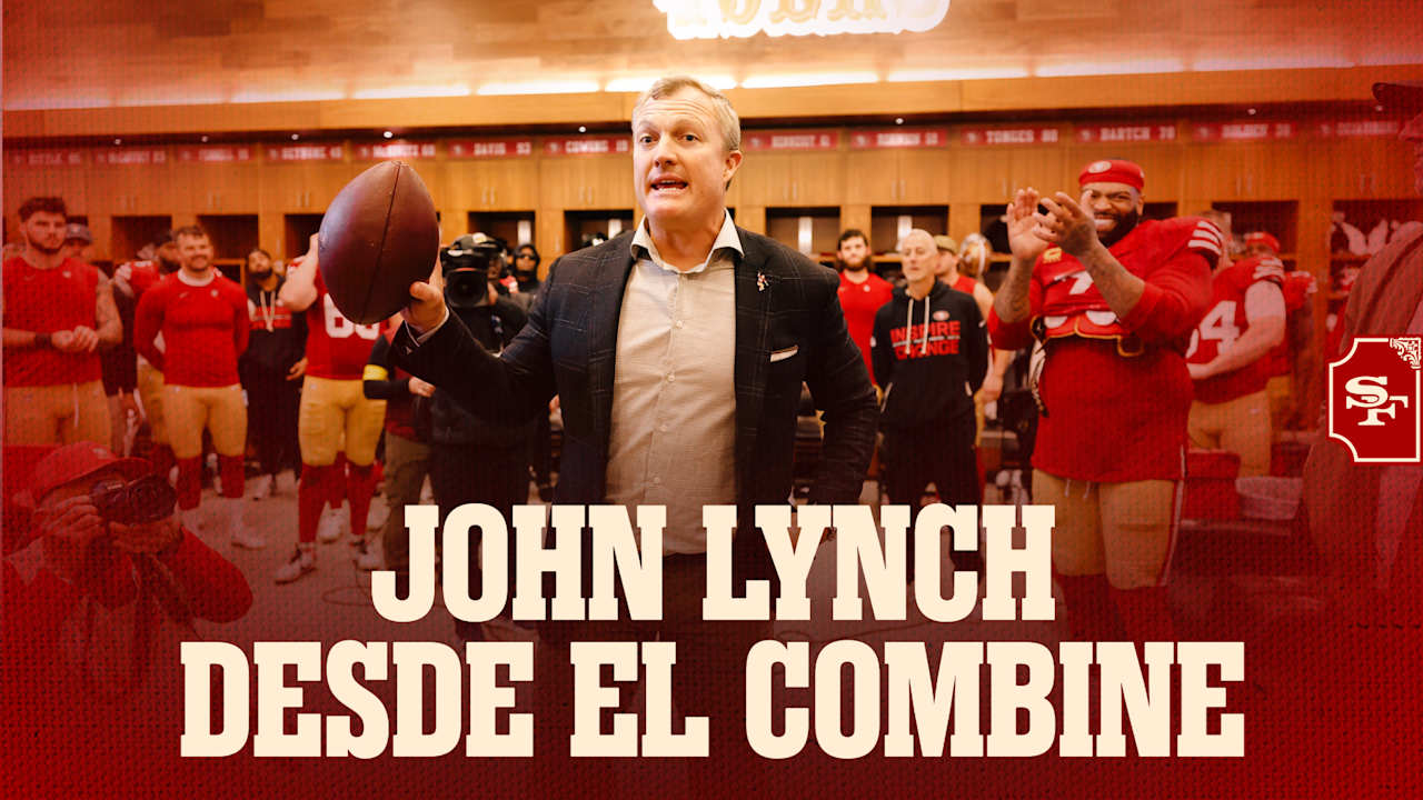 John Lynch Toca Temas Muy Importantes Acerca de los 49ers Desde el NFL ...