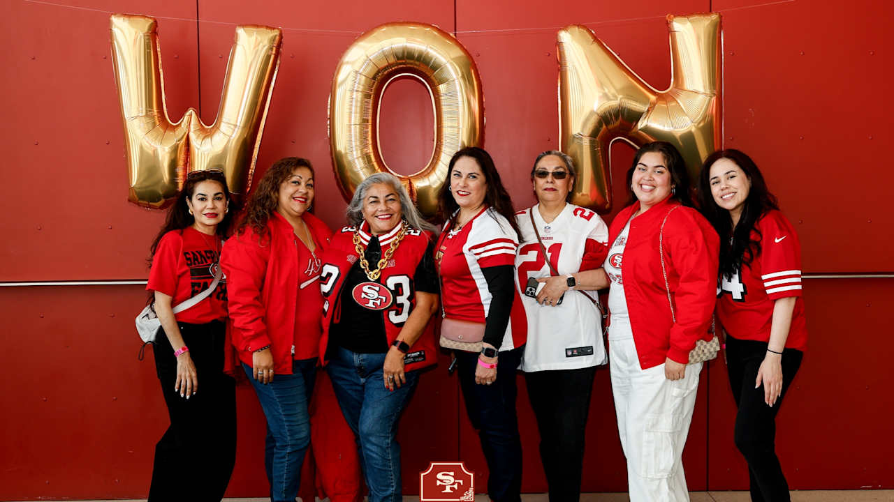 Women of the Niners 2025 Insider Happy Hour