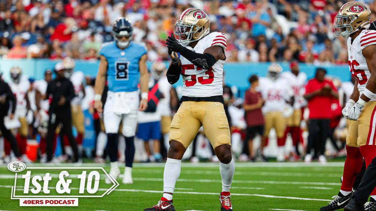 49ers vs. Titans Highlights, New NFL Kickoff Rule and QB Breakdown ...