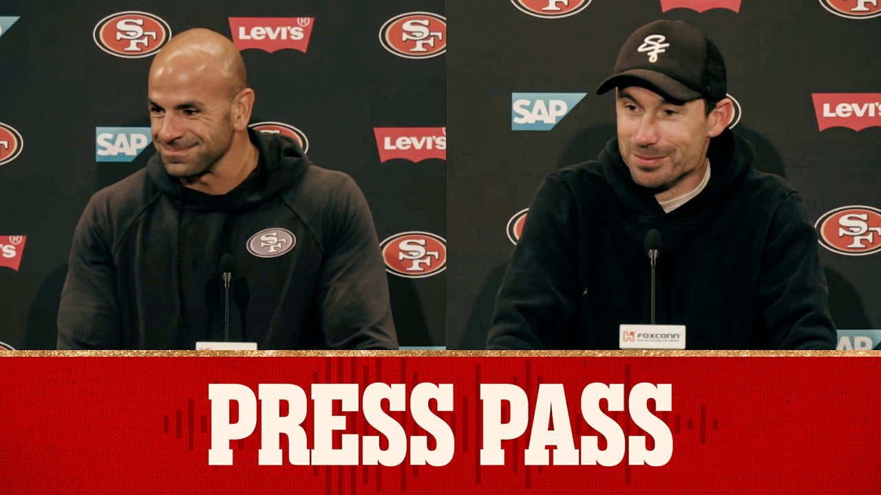 Saleh & Kubiak on Building Confidence and Chemistry Ahead of Week 6