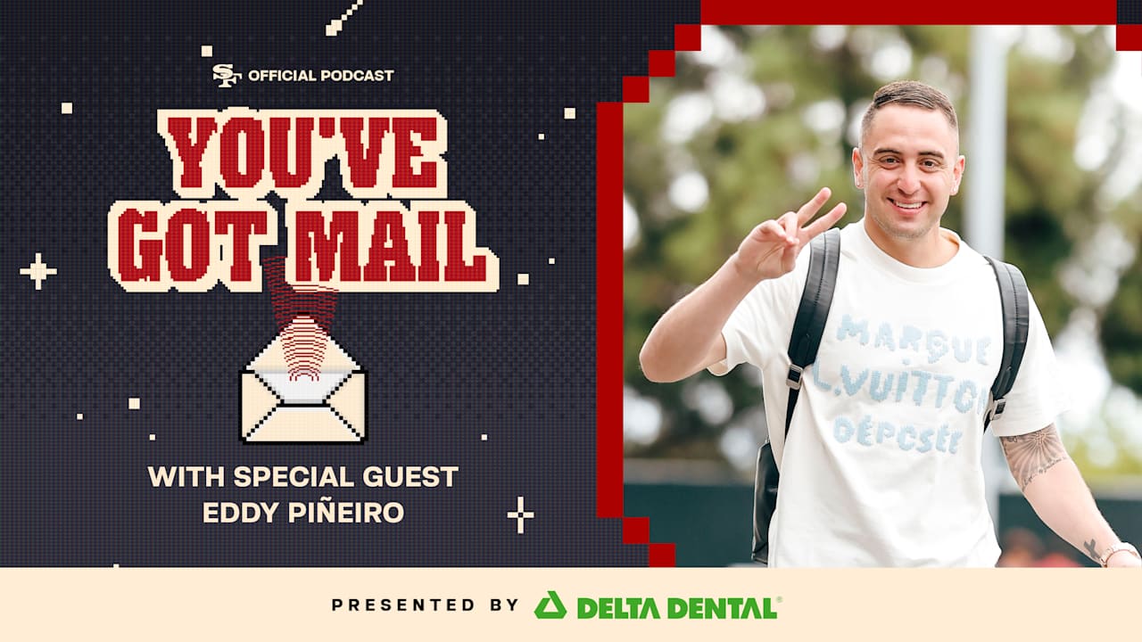 Eddy Piñeiro on Faith, Family, and His Latino Heritage | You’ve Got Mail