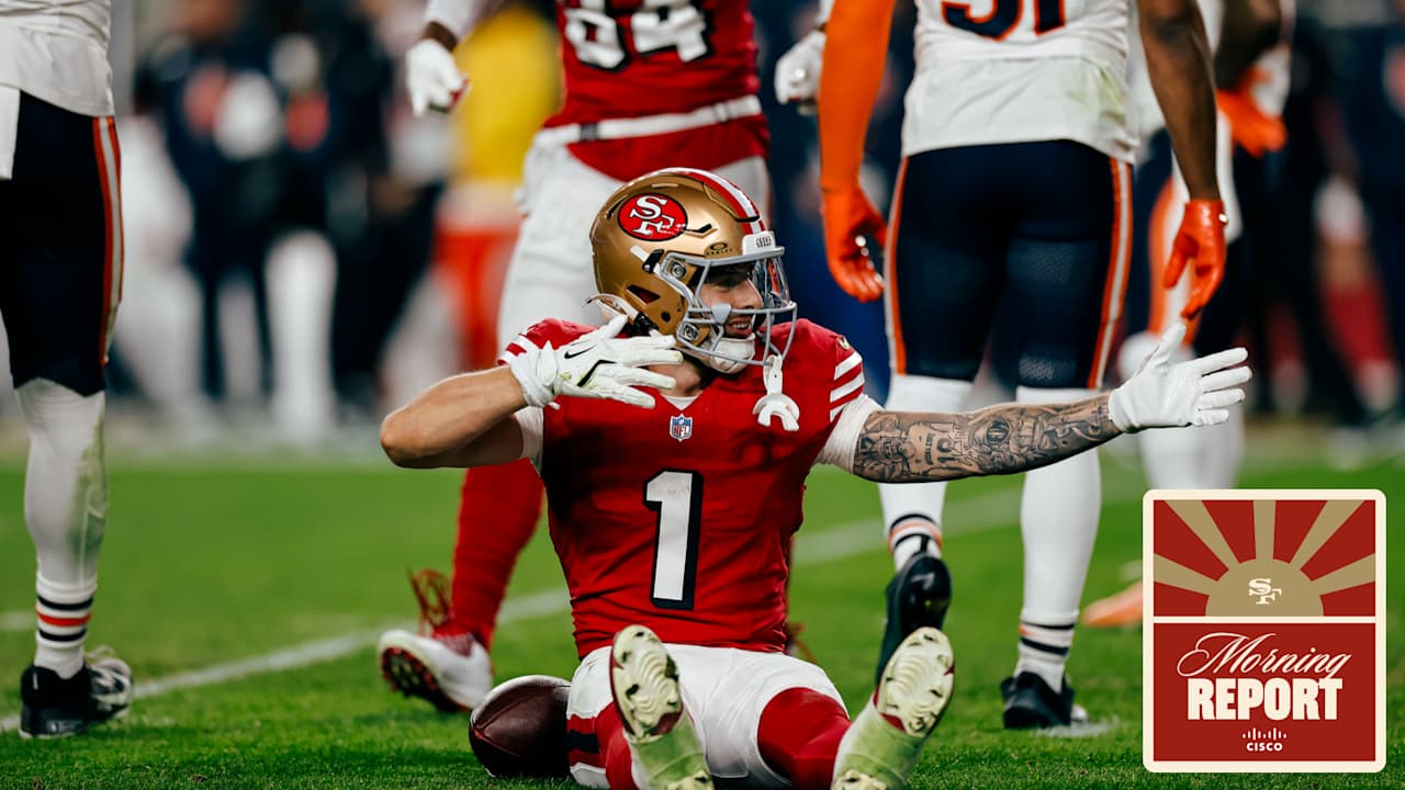 Morning Report: Stats from #CHIvsSF, Saturday Faithful Appreciation ...