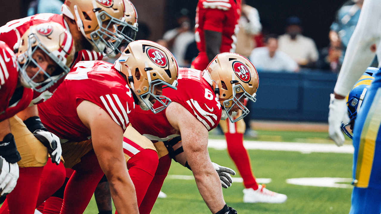 Los 49ers Caen 27-24 Ante los Rams