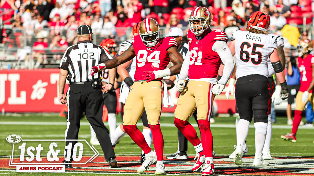 Timeline for Armstead Return, Ferrell Injury and NFLPA All-Pro Reveal ...