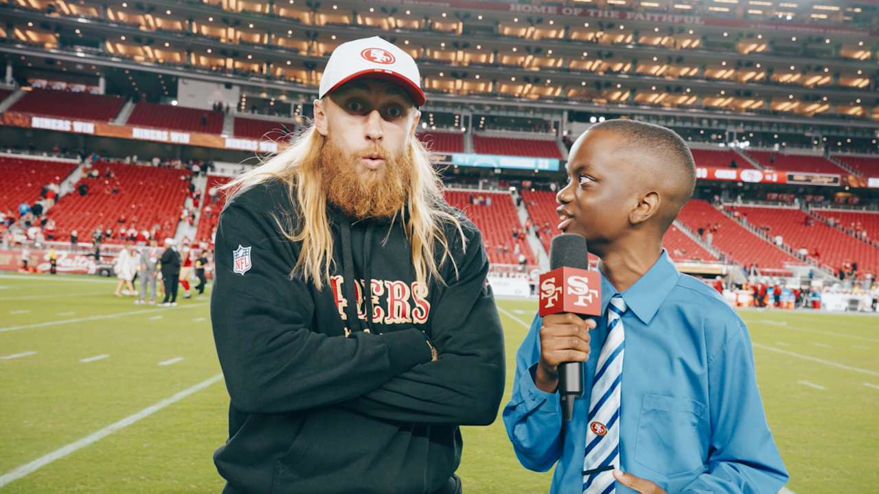 George Kittle Joins Jeremiah One and Five to Recap 'Football for All'