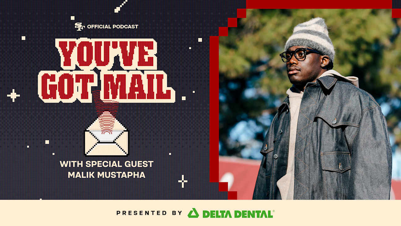 Malik Mustapha on Draft Day Memories and Childhood 49ers Fandom | You ...